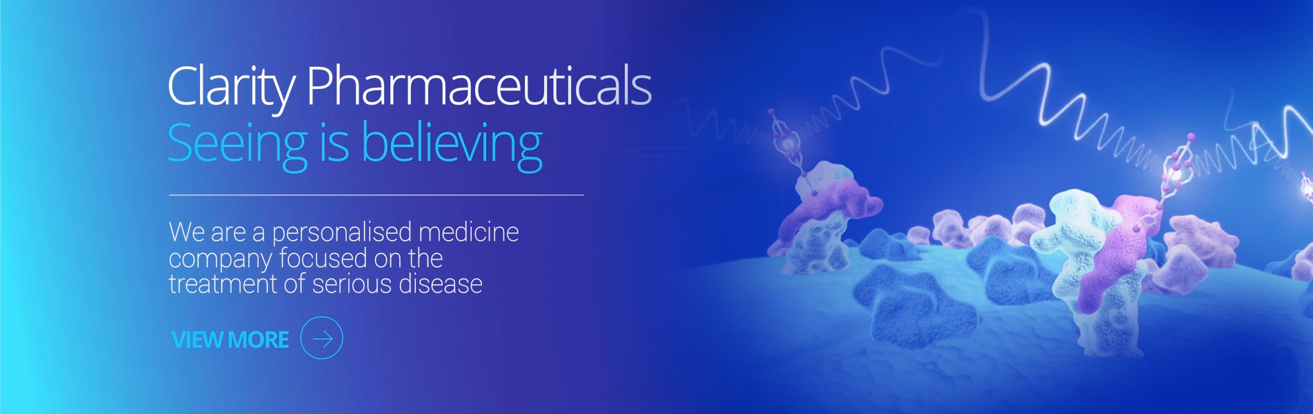 Clarity Pharmaceuticals - Radiopharmaceutical Therapies and Diagnostics