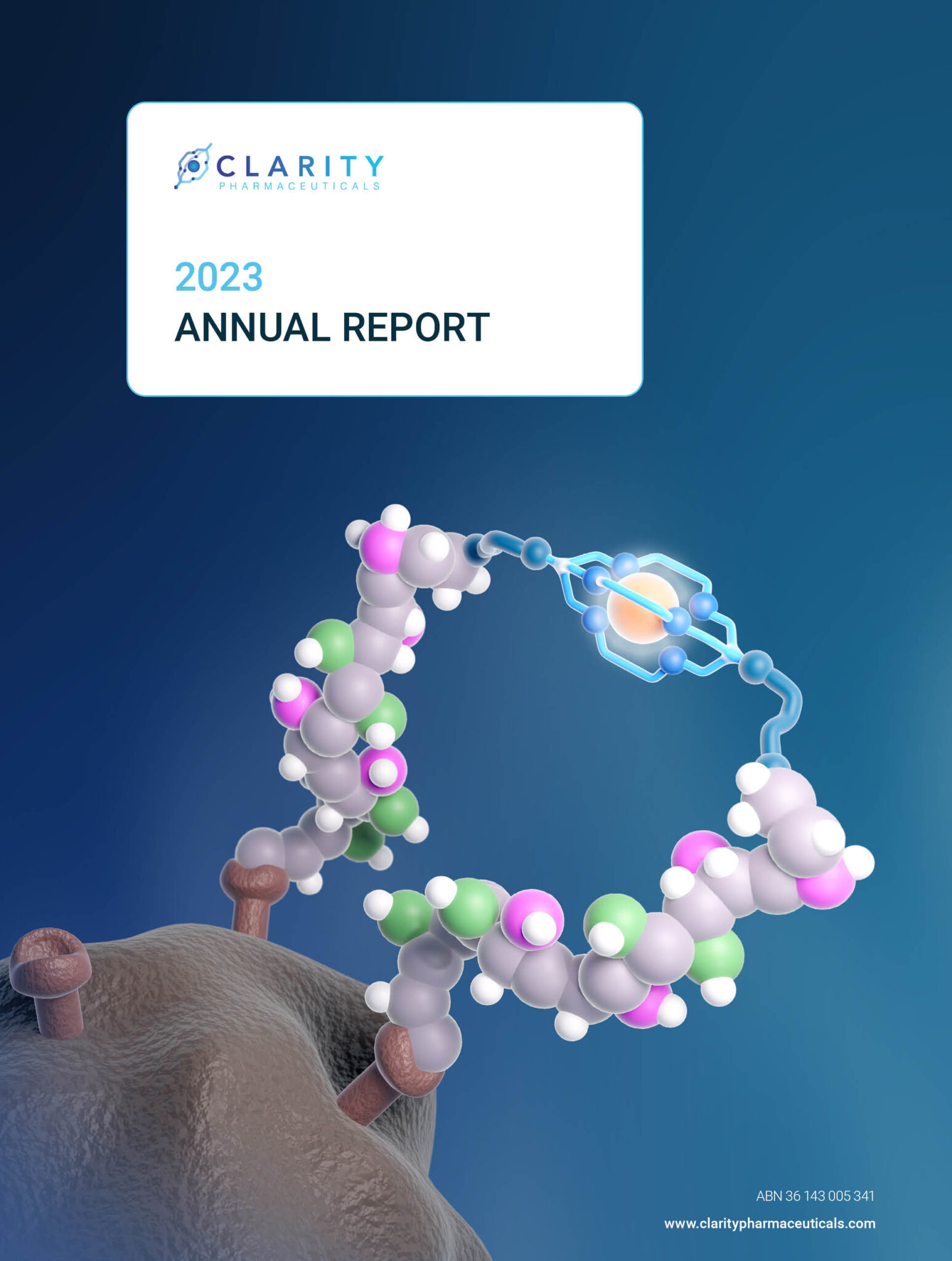Investor Centre - Clarity Pharmaceuticals - Radiopharmaceutical ...